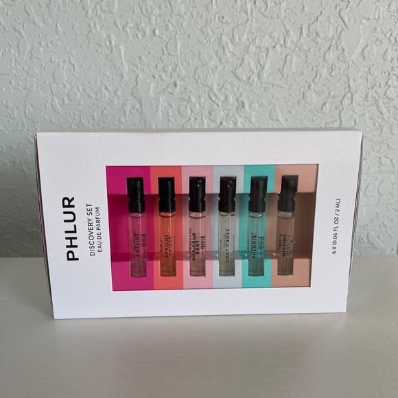 Sephora | Makeup | Phlur Sample Set | Poshmark